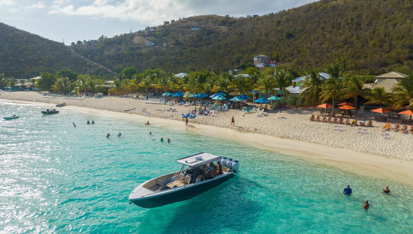 Full-Day Exclusive BVI Charter | Renaissance Marine